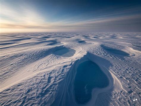 Earths Coldest Spot Revealed 98°c On The East Antarctic Plateau