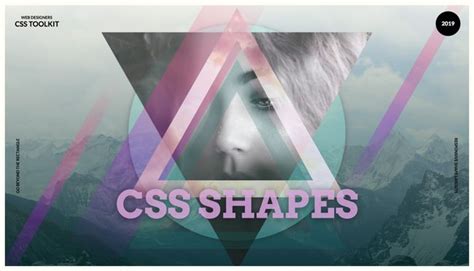 How To Design With CSS Shapes An Introduction Creative Bloq