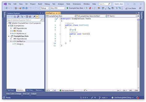 Unit Testing With C And Net For Beginners Tutorial