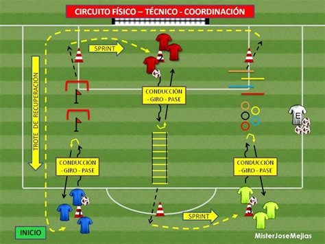 Que Es Un Circuito De Ejercicios Enfoya