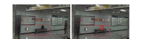 Results Of DSP Based Abandoned And Removal Object Detection After Download Scientific Diagram