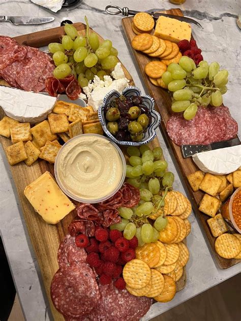 Charcuterie Board Food Charcuterie Board Charcuterie