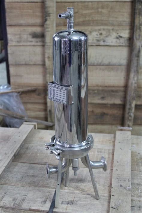 Miscella Filter Self Cleaning Miscella Filter Manufacturer From Mumbai