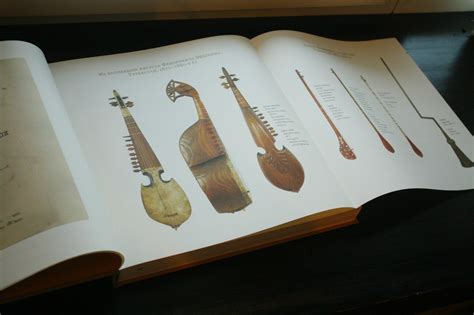 Musical museum book / Музыкальный музей, книга on Behance