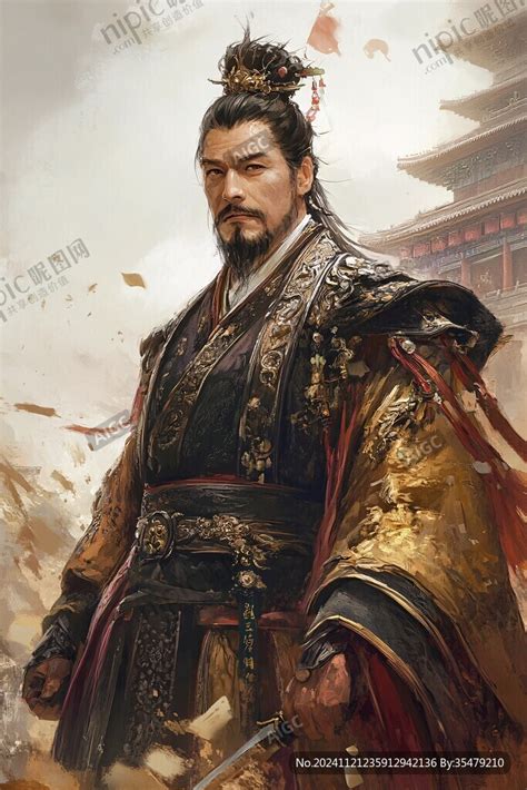 Ai创作图秦王苻坚 晋王杨广 秦王嬴政 皇上插画 鲁肃插画 古代皇室皇家贵族 秦庄襄王 袁绍 杨广像 手绘皇上 历史人物小说插画 懿王 古装历史人物 后秦君主 吴遂插画 昵图网