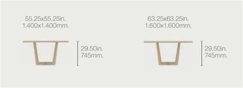 Uves Me3662 Me3663 Table By Andreu World