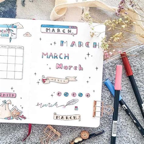 Easy And Fun Header Ideas For Cute Notes Masha Plans