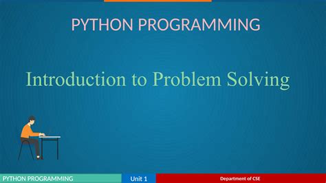 5 Introduction To Problem Solving Flowchartpptx