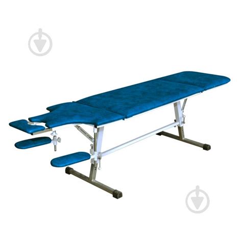ᐉ Масажний стіл Заповіт М 4 спеціальний • Краща ціна в Києві Україні • Купити в Епіцентр