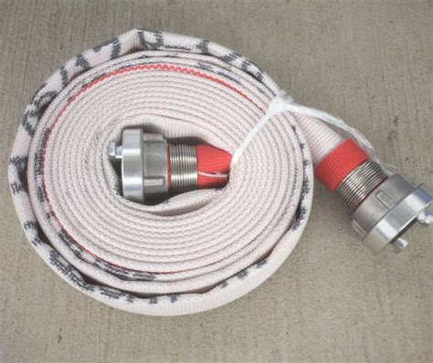 65mm Percolating Fire Hose As2792 1992 Certified