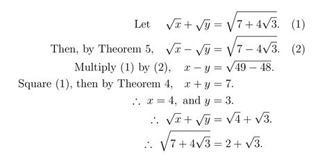 Can T Align Text In Flalign Environment TeX LaTeX Stack Exchange