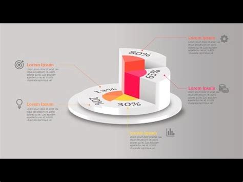 How To Make Creative Graph Chart In Microsoft PowerPoint PPT Tricks YouTube