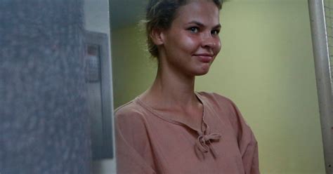 Belarus Model Arrested For Thai Sex Seminar Pleads Guilty The Seattle