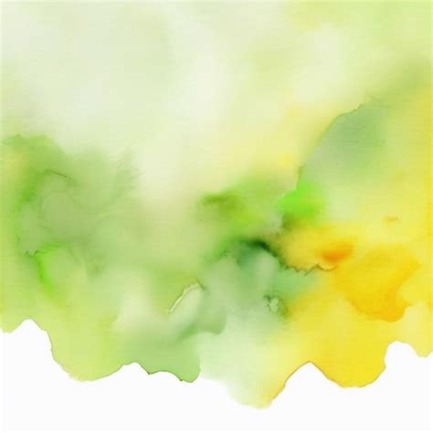 Imágenes De Fondo Acuarela Verde Amarillo Descarga Gratuita En Freepik