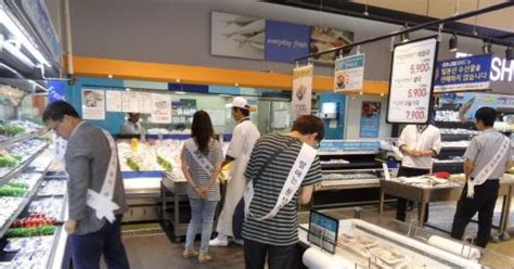 창원시 성산구 수산물 원산지표시제 지도·점검 실시