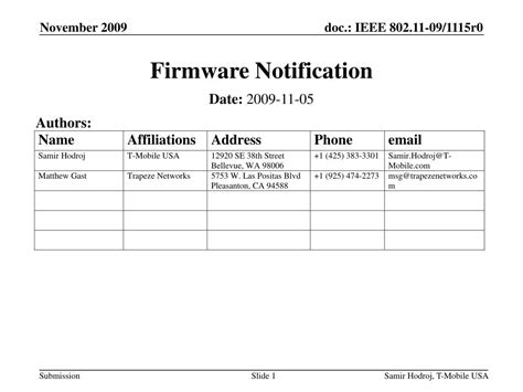 ppt firmware notification powerpoint presentation free download id