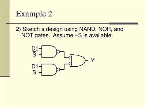 Ppt Ee 447 Vlsi Design Lecture 7 Combinational Circuits Powerpoint