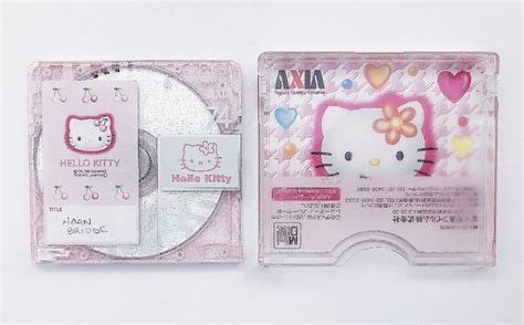 Hello Kitty Cd Hello Kitty Kitty Scary Movies