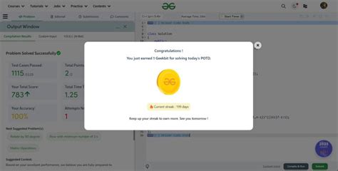 100daysofcode challenge matrix easy harsh kumar posted on the