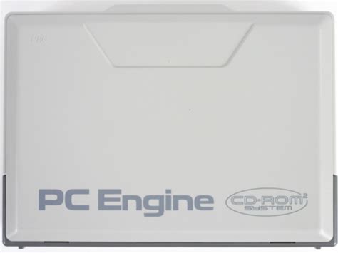 Pc Engine Cd Rom Interface Unit Jp Import Retromtl