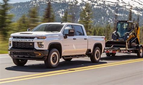 2027 Chevrolet Silverado 2500hd Ev Redesign Interior Pictures New