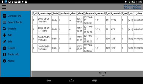 Mysql Client Apk For Android Download