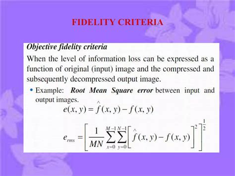 Fundamentals And Image Compression Models Pptx