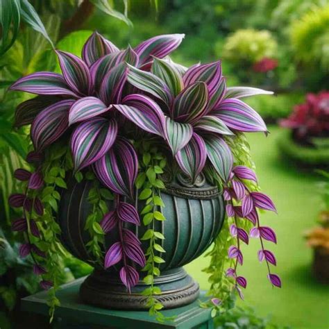Growing And Caring For The Wandering Jew Plant A Complete Guide