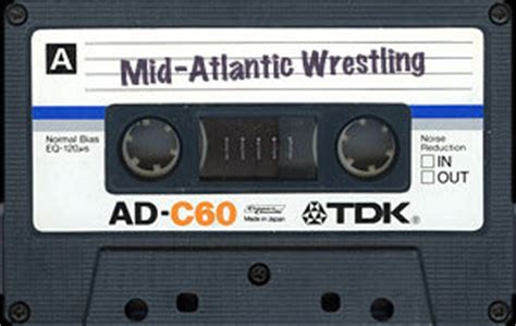 Mid-Atlantic Gateway Archive: Vintage Audio Recordings from "The Tournament"