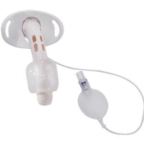 Shiley Fenestrated Tracheostomy Tube With Disposable Cannula Dfen