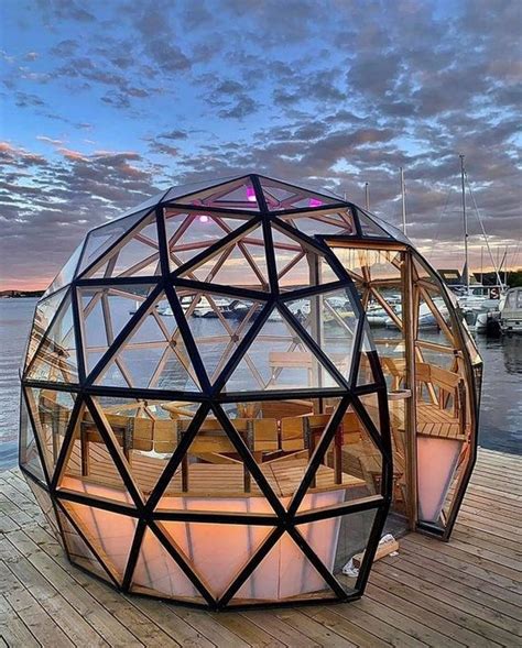 Geodesic Dome V6 R 35m Class Ii Techno Magic Land Sofia Bulgaria