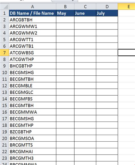 Python Filter Dates According To The Month And Paste Them In A New