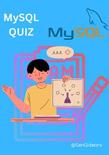 MySQL Questions And Answers