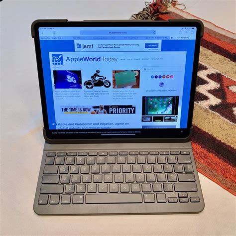 Logitech Support Slim Folio Lasemwars