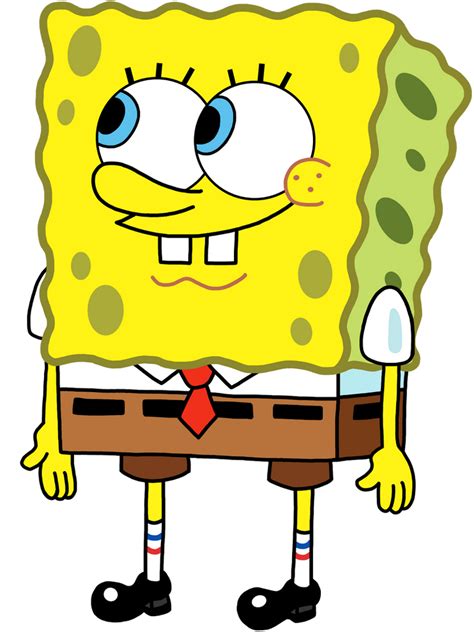 Spongebob Png Vector By Carlosoof10 On Deviantart