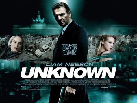 Film Review Unknown 2011 Faded Glamour