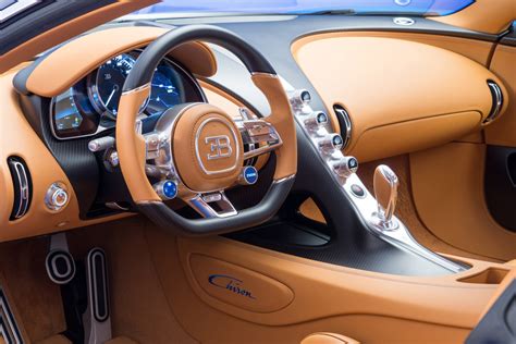 Bugatti Chiron 2016 Picture 11 Of 30