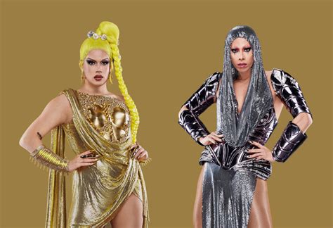Drag Race Uk Vs The Worlds Lemon On Exit And Stupid Pangina Heals