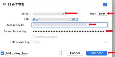 使用 Oracle Roving Edge Infrastructure Object Storage 利用檔案瀏覽從屬端