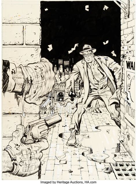 Will Eisner For Sale Value Guide Heritage Auctions