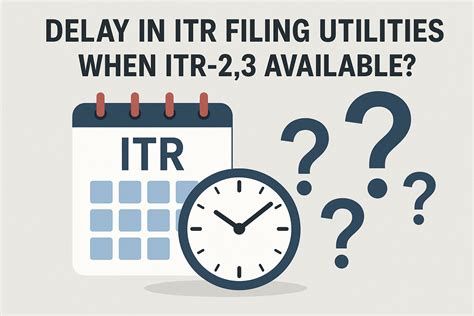 Which Itr Form To File Itr 1 Itr 2 Itr 3 Itr 4 Itr 5 Itr 6 Itr 7