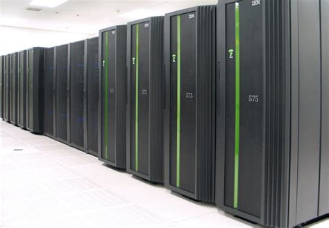 IBM Power Is Back From The Dead