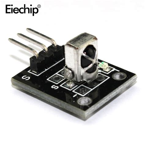 New Electric Unit High Quality Ky 022 Infrared Ir Sensor Receiver