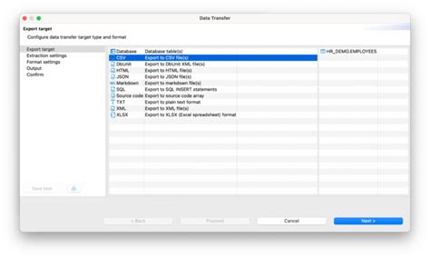 How To Export Data In Dbeaver We Love Open Source • All Things Open