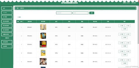【java毕业设计源码】图书借阅到期提醒系统java实现大数据量到期提醒 Csdn博客