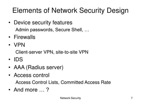 ppt network security principles and practices powerpoint presentation