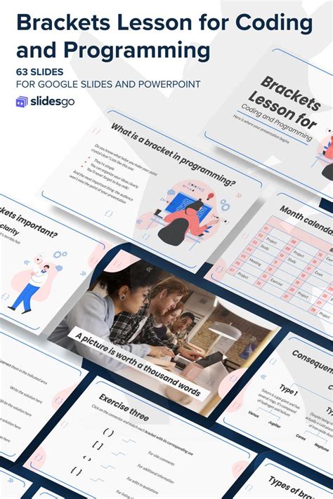 Brackets Lesson For Coding And Programming Coding How To Memorize