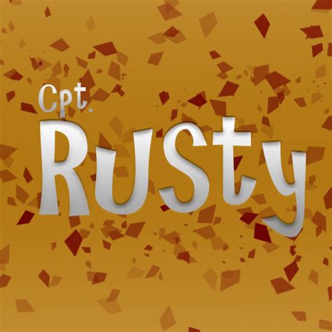 Captain Rusty Youtube