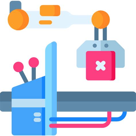 Machine Special Flat Icon