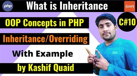 Oop Basic Concepts In Phpinheritanceoverridingprotected Inheritance